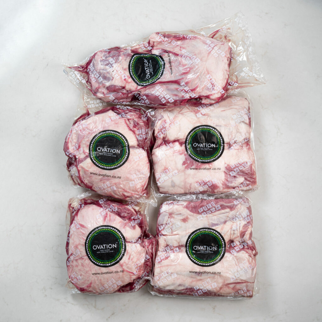 Ovation Lamb BBQ Box - Greenlea Butcher Shop