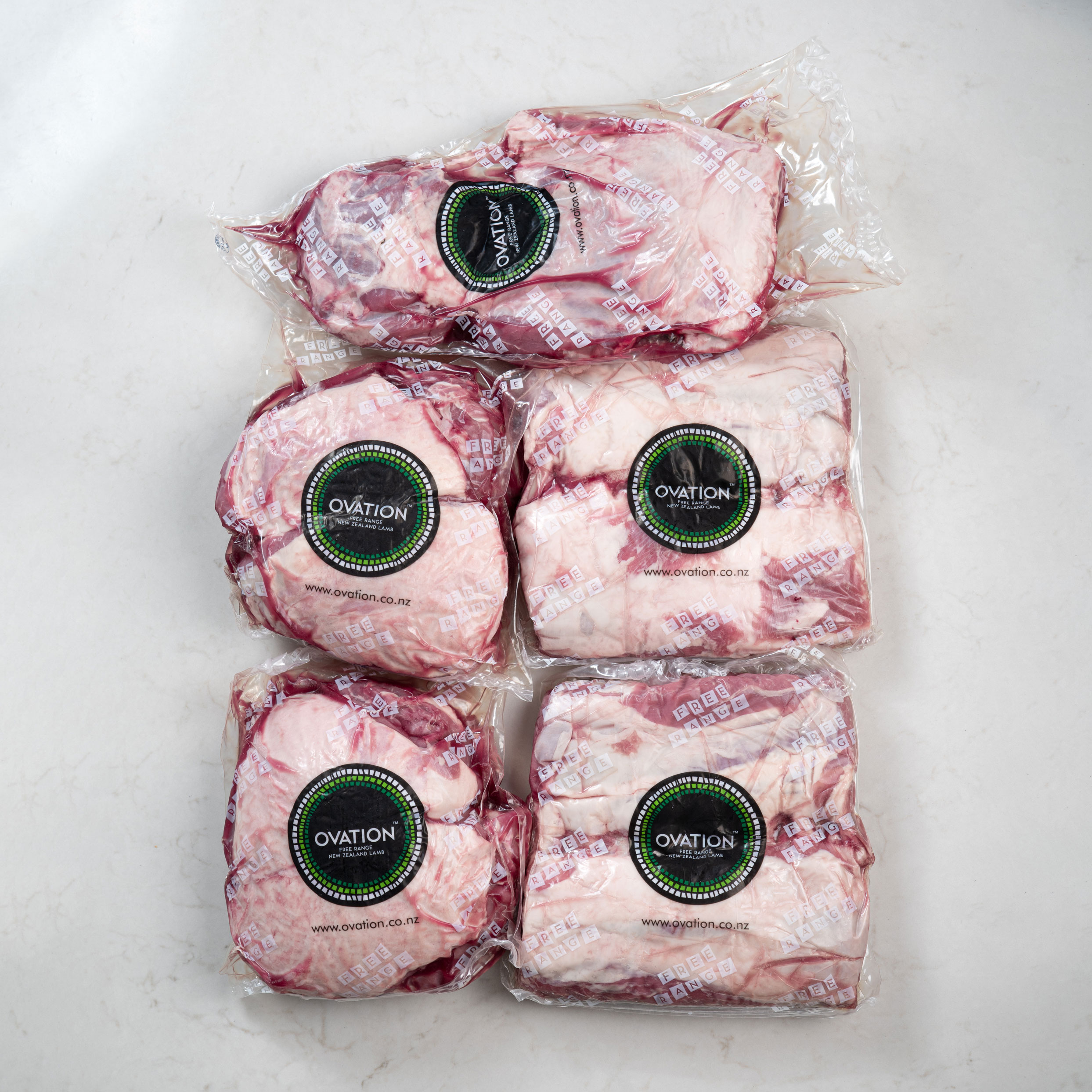 Ovation Lamb BBQ Box - Greenlea Butcher Shop
