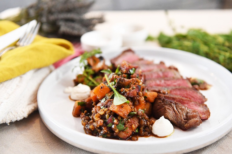 Greenlea Sirloin Steak - Greenlea Butcher Shop