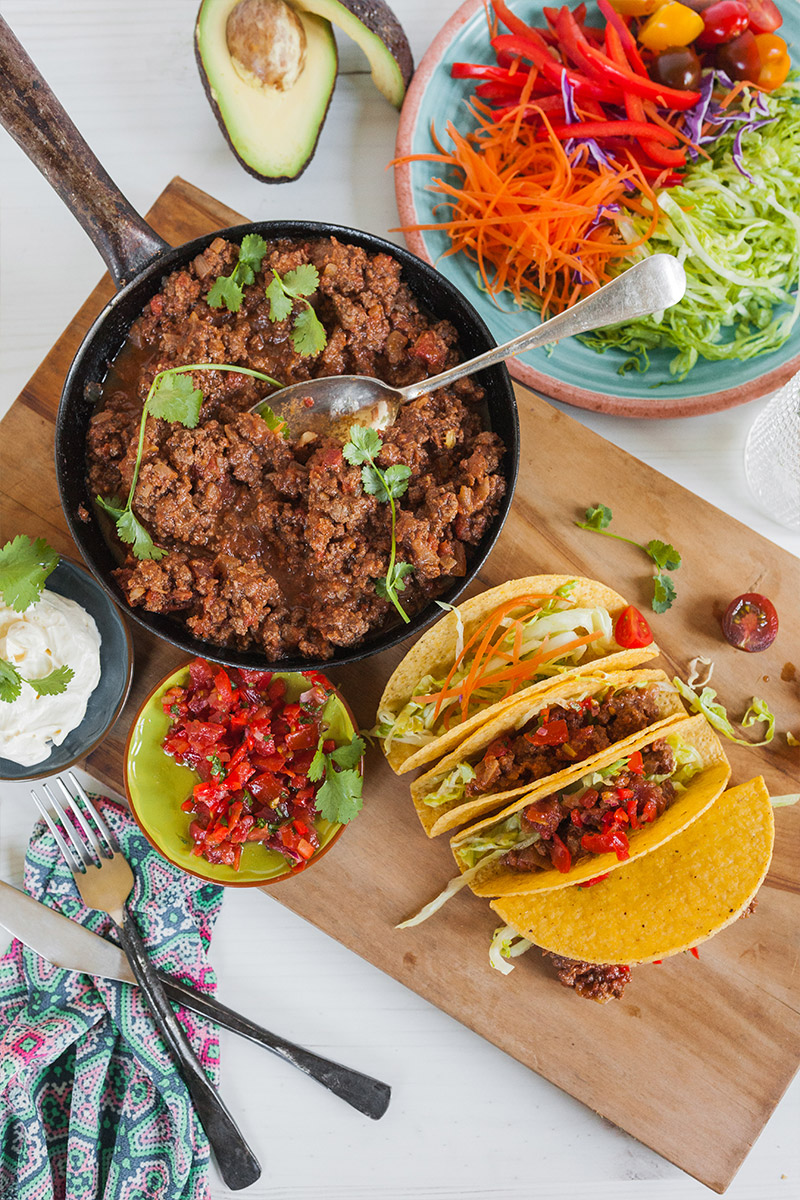 Mid-Week Tacos - Greenlea Butcher Shop