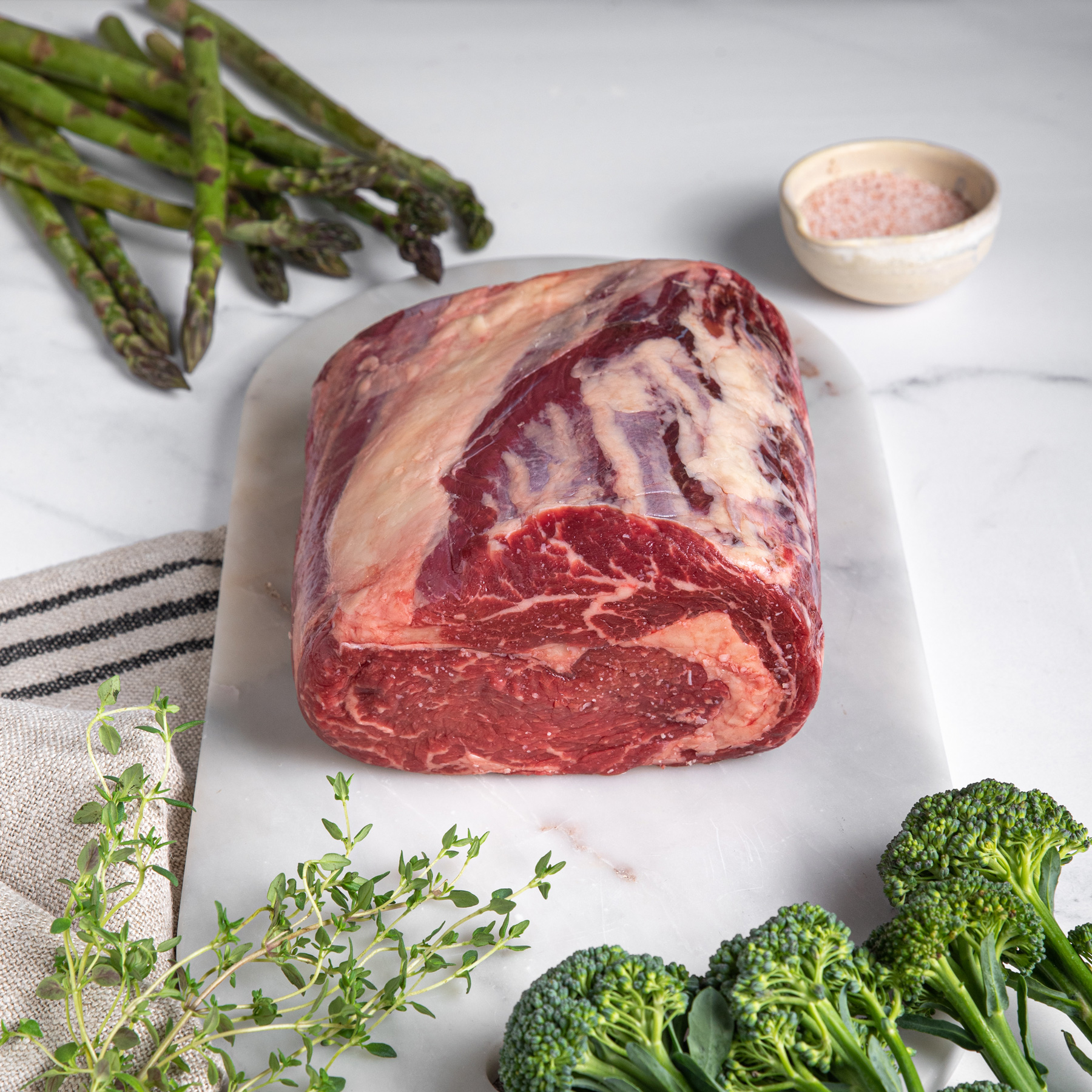 Half Ribeye (Scotch Fillet) - Greenlea Butcher Shop