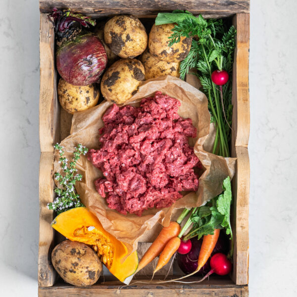 Kids Online Mince Meat Box - Greenlea Butcher Shop