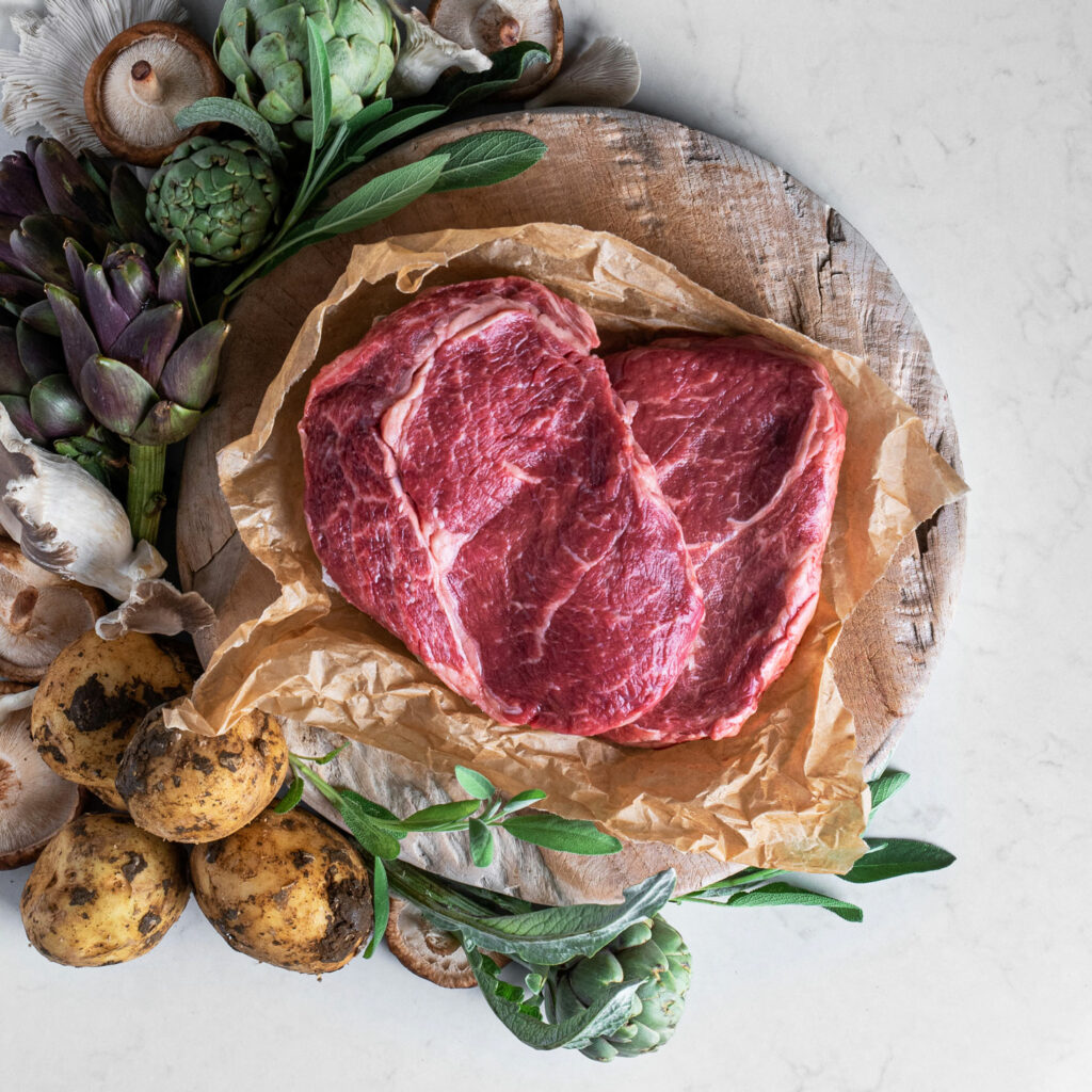 Scotch Steak (2x300g) - Greenlea Butcher Shop