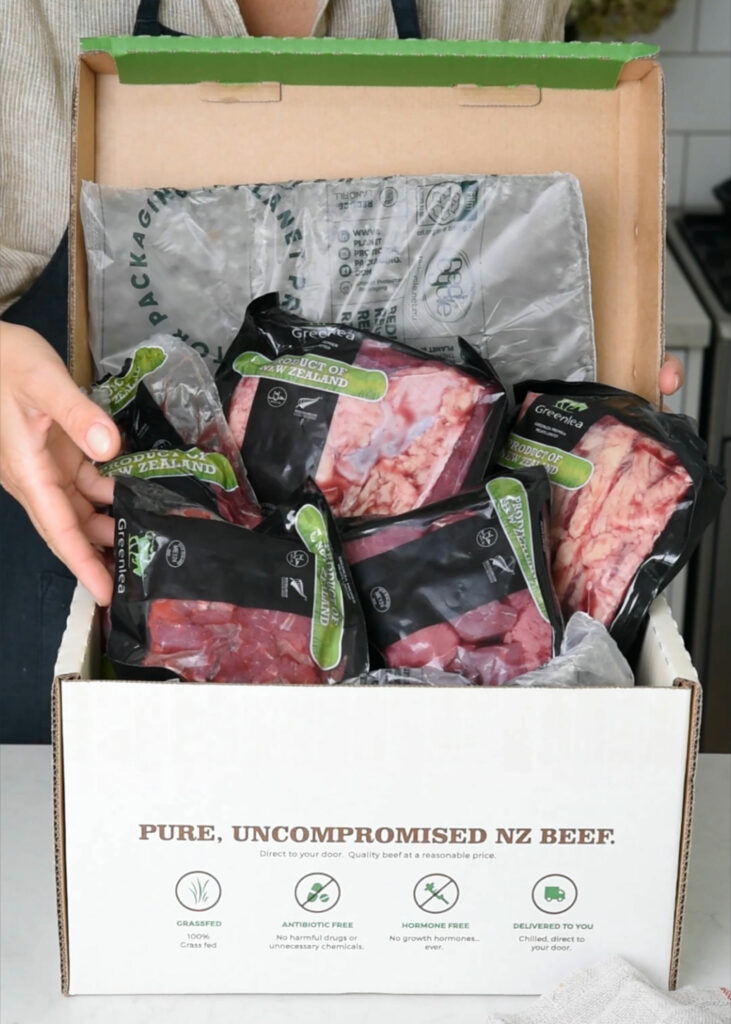 Butcher's Special Meat Box - Greenlea Butcher