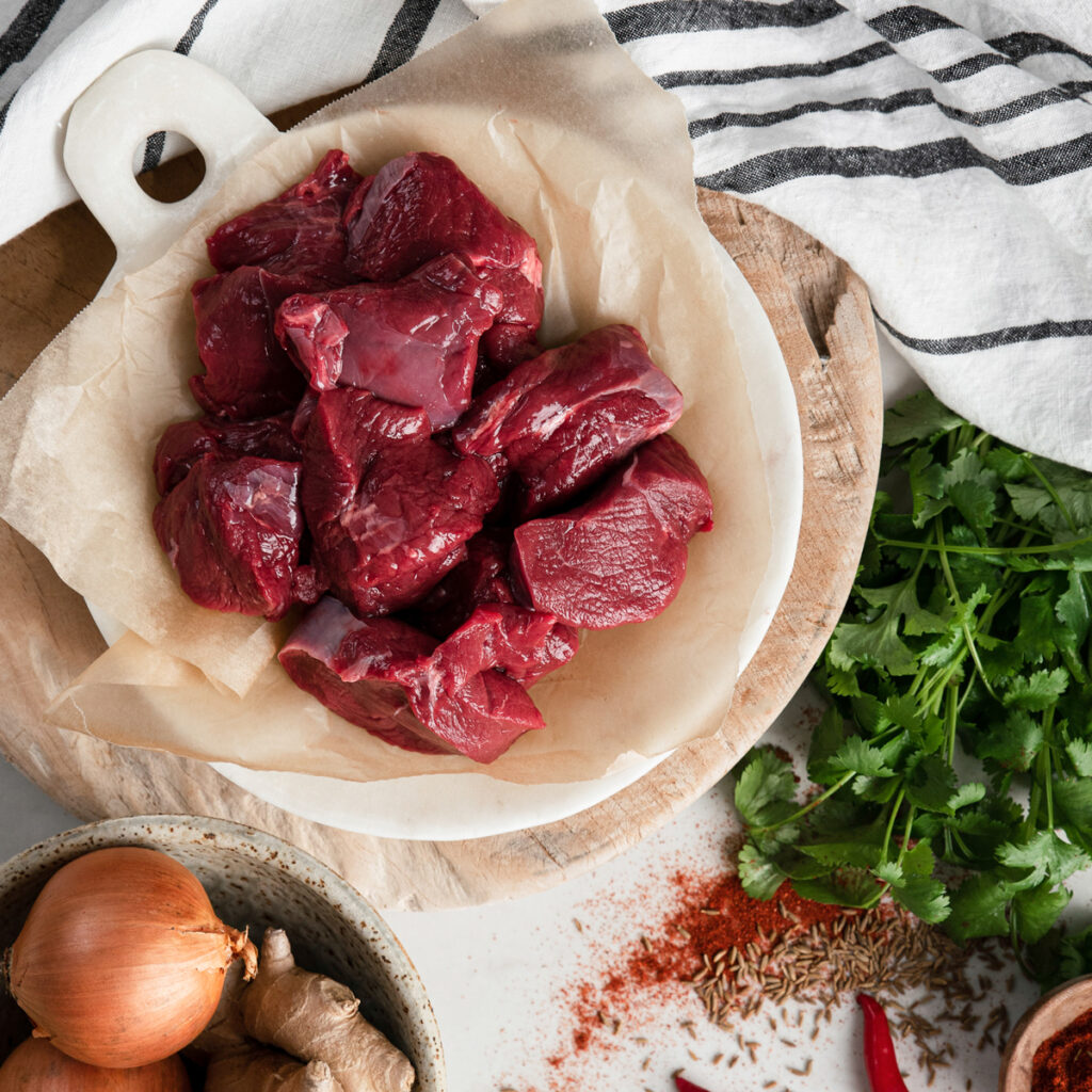 Venison Archives - Greenlea Butcher Shop