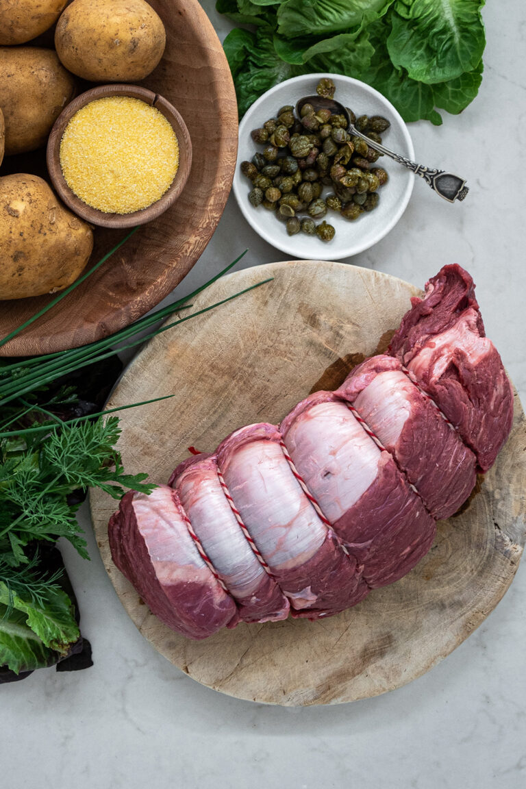 Eye Fillet Roast Tied - Greenlea Butcher Shop