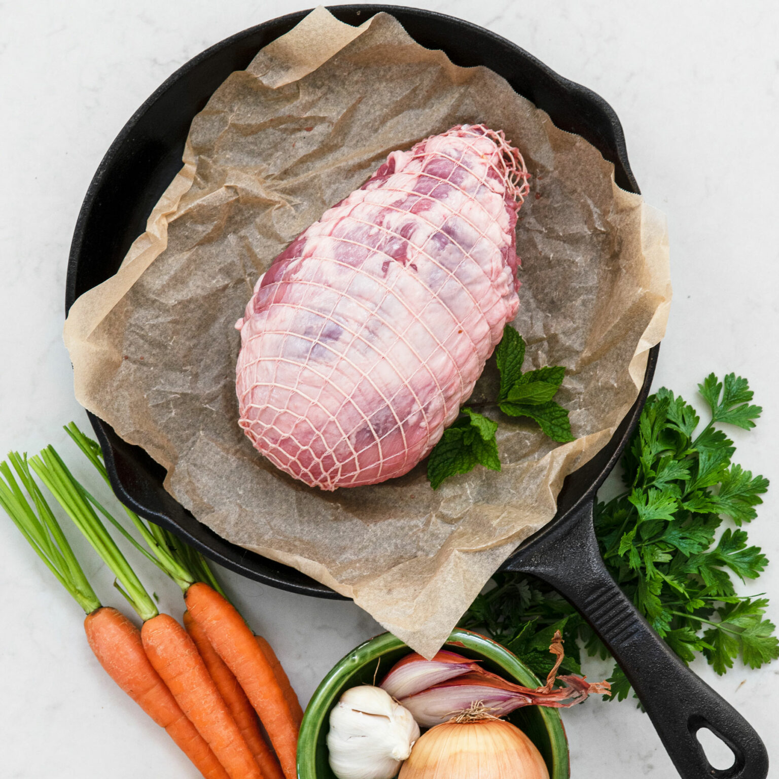 Ovation Lamb Roasting Meat Box- Greenlea Butcher Shop