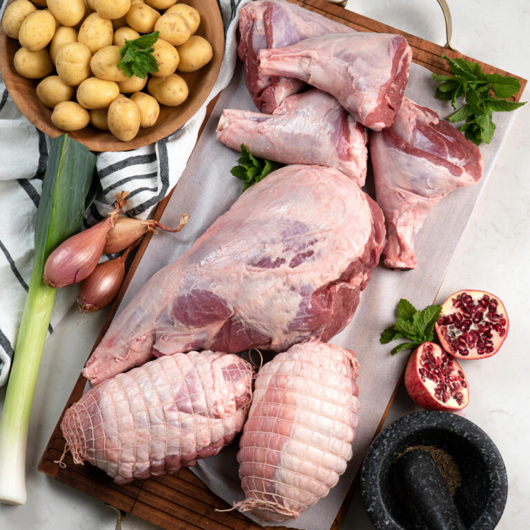 Ovation Lamb Roasting Meat Box- Greenlea Butcher Shop