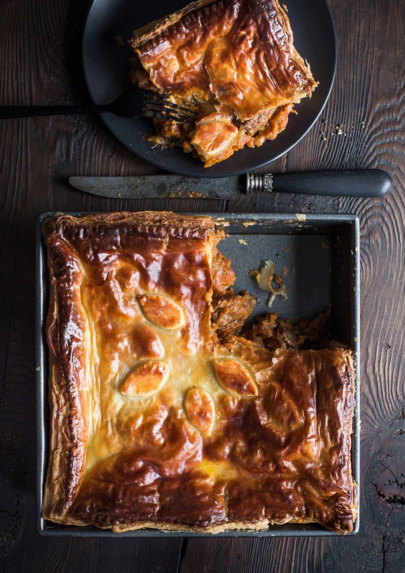 Ultimate Kiwi Pie - Greenlea Butcher Shop