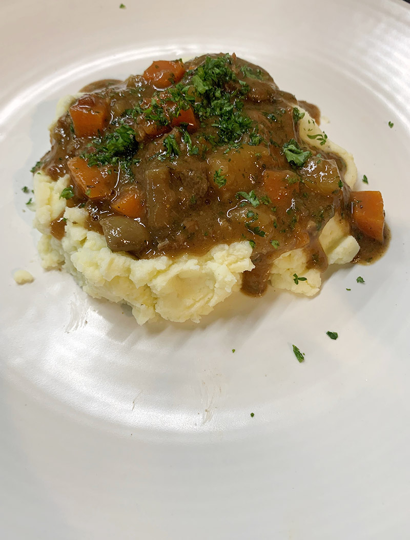 First Light Venison Shoulder Bourguignon - Greenlea Butcher Shop