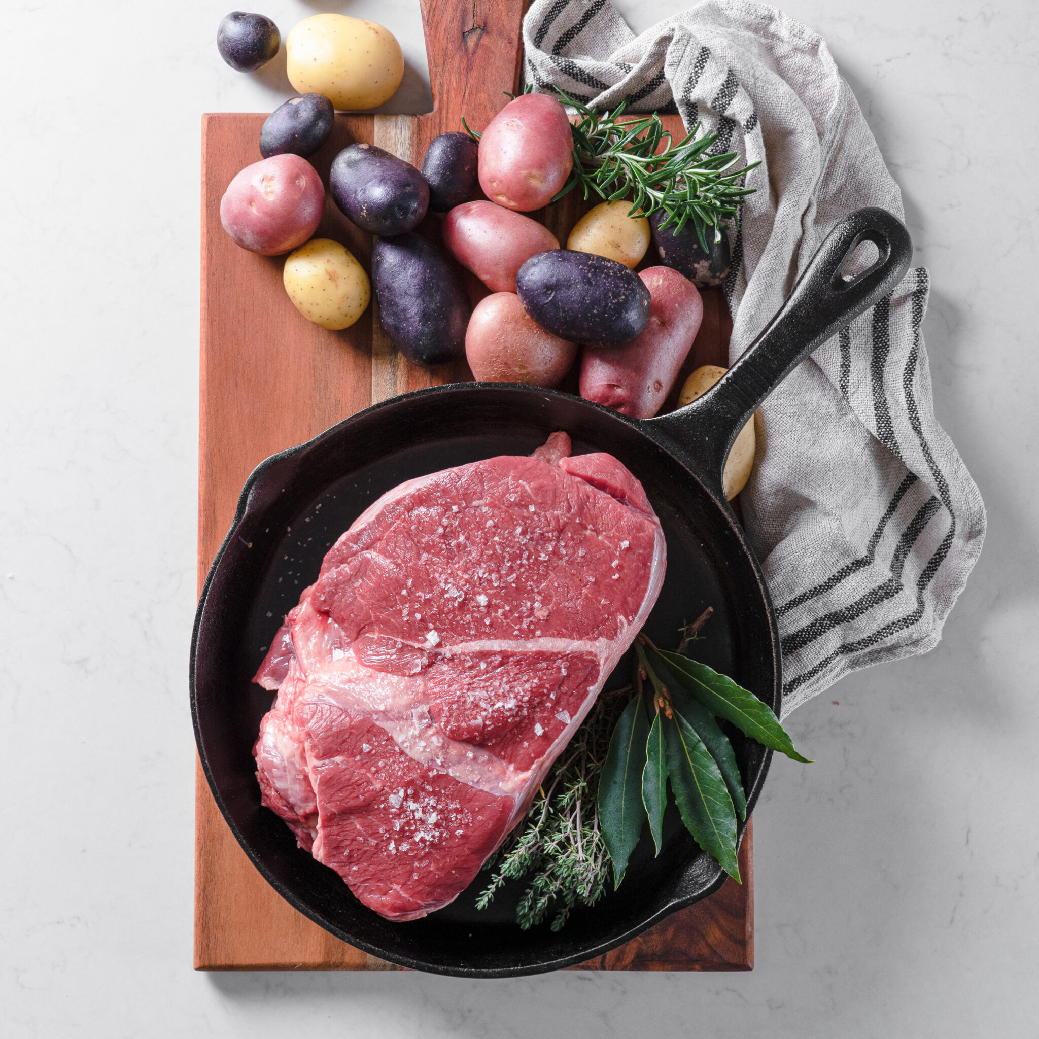Beef Bolar Roast - Greenlea Butcher Shop