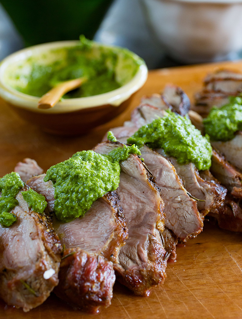 BBQ Ovation Lamb Boneless Leg - Greenlea Butcher Shop