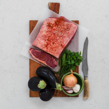 Butcher's Special Meat Box - Greenlea Butcher