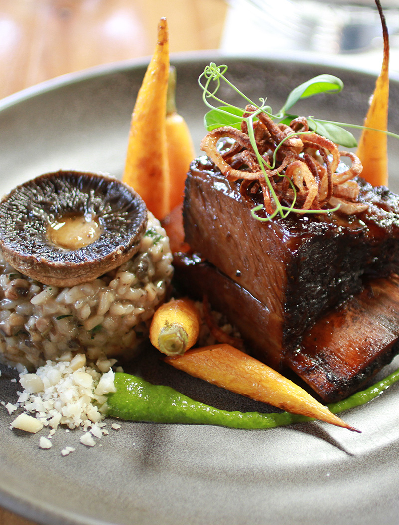 BBQ Braised Beef Short Ribs - Greenlea Butcher Shop