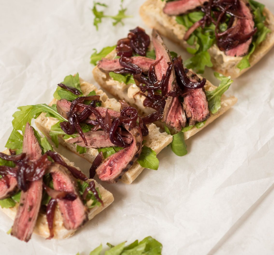 Steak Sammy - Greenlea Butcher Shop