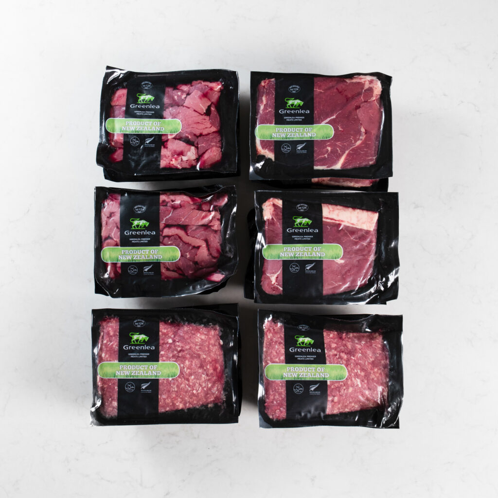 Family Meat Box Online- Greenlea Butcher Shop