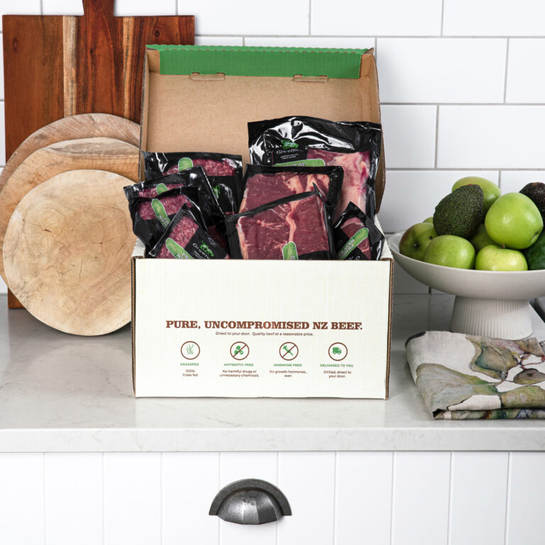 Gourmet Beef Box Online - Greenlea Butcher Shop