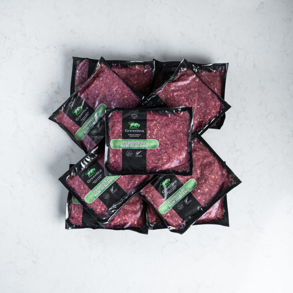 Kids Online Mince Meat Box - Greenlea Butcher Shop