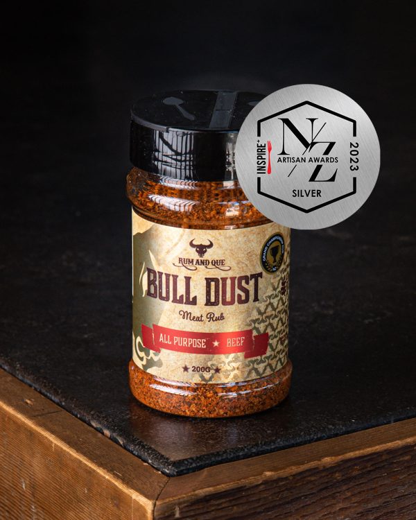 Bull Dust (200g Shaker) - Greenlea Butcher Shop