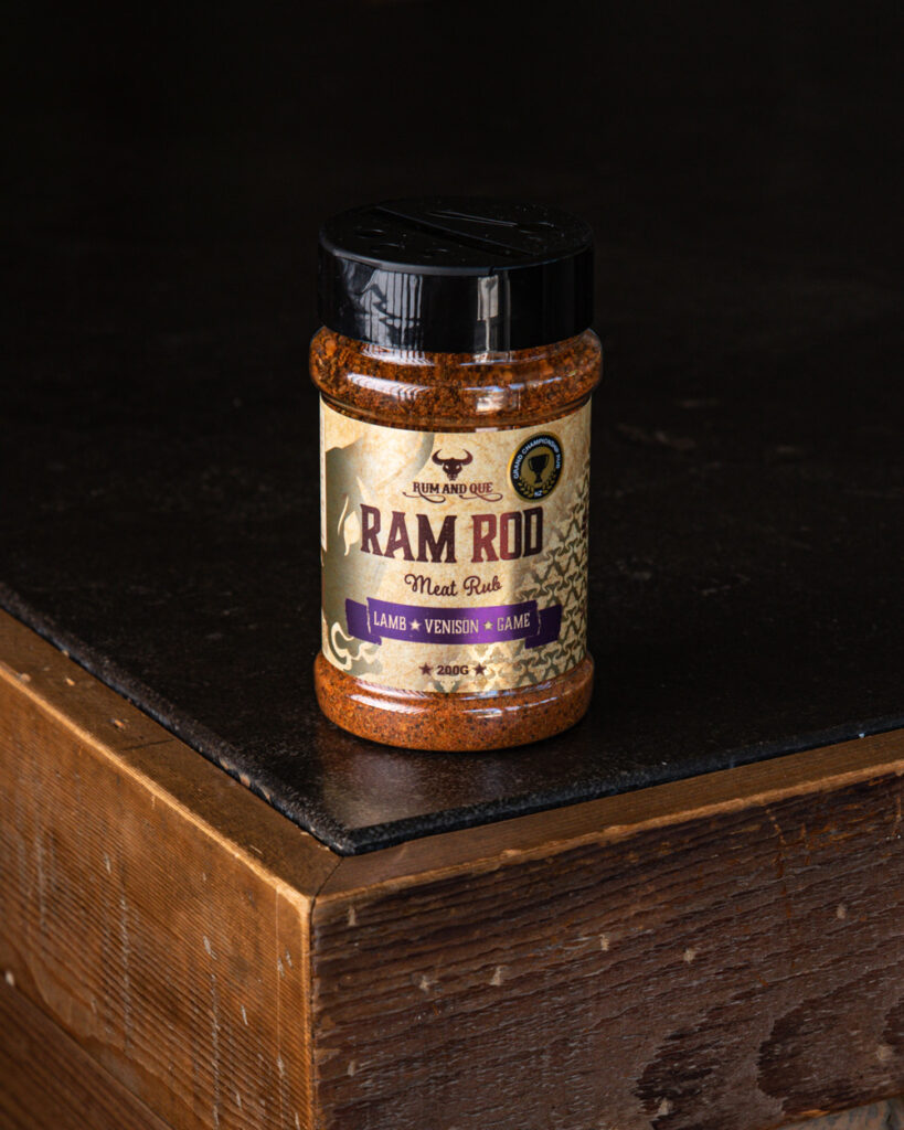 Ram Rod - 200g Shaker - Greenlea Butcher Shop