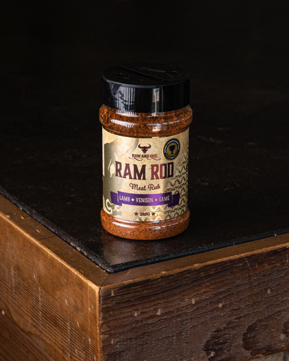 Ram Rod - 200g Shaker - Greenlea Butcher Shop