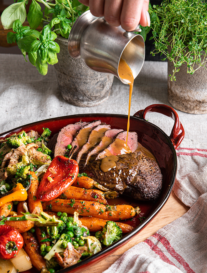 First Light Venison Rump Mini Roast - Greenlea Butcher Shop