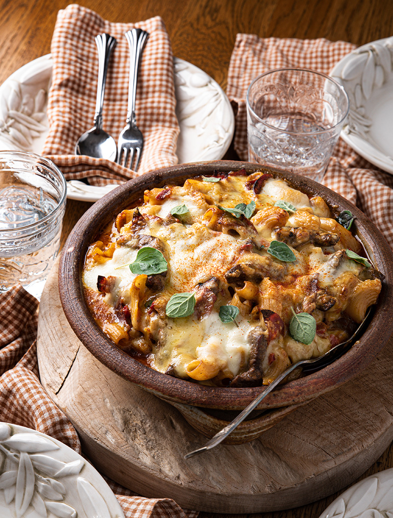 First Light Venison Pasta Bake - Greenlea Butcher Shop