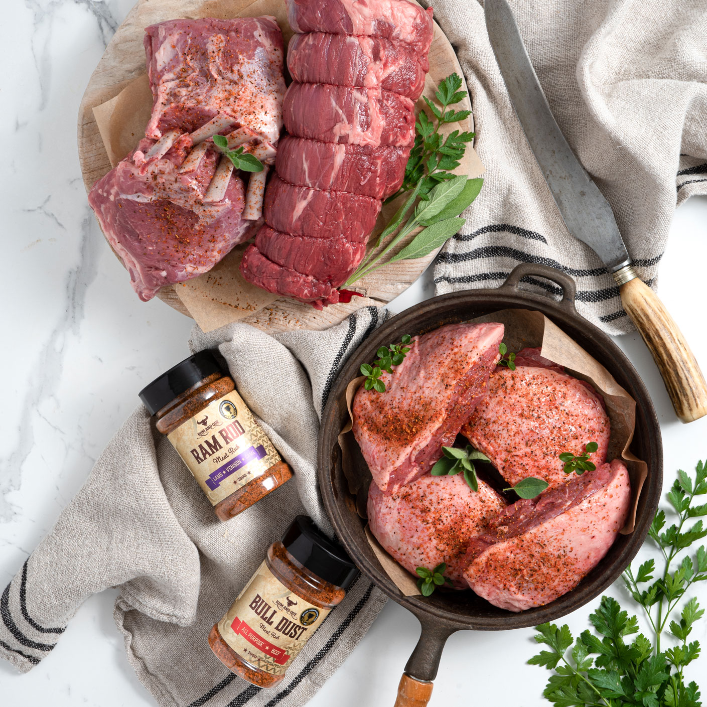 Lamb Biryani - Greenlea Butcher Shop