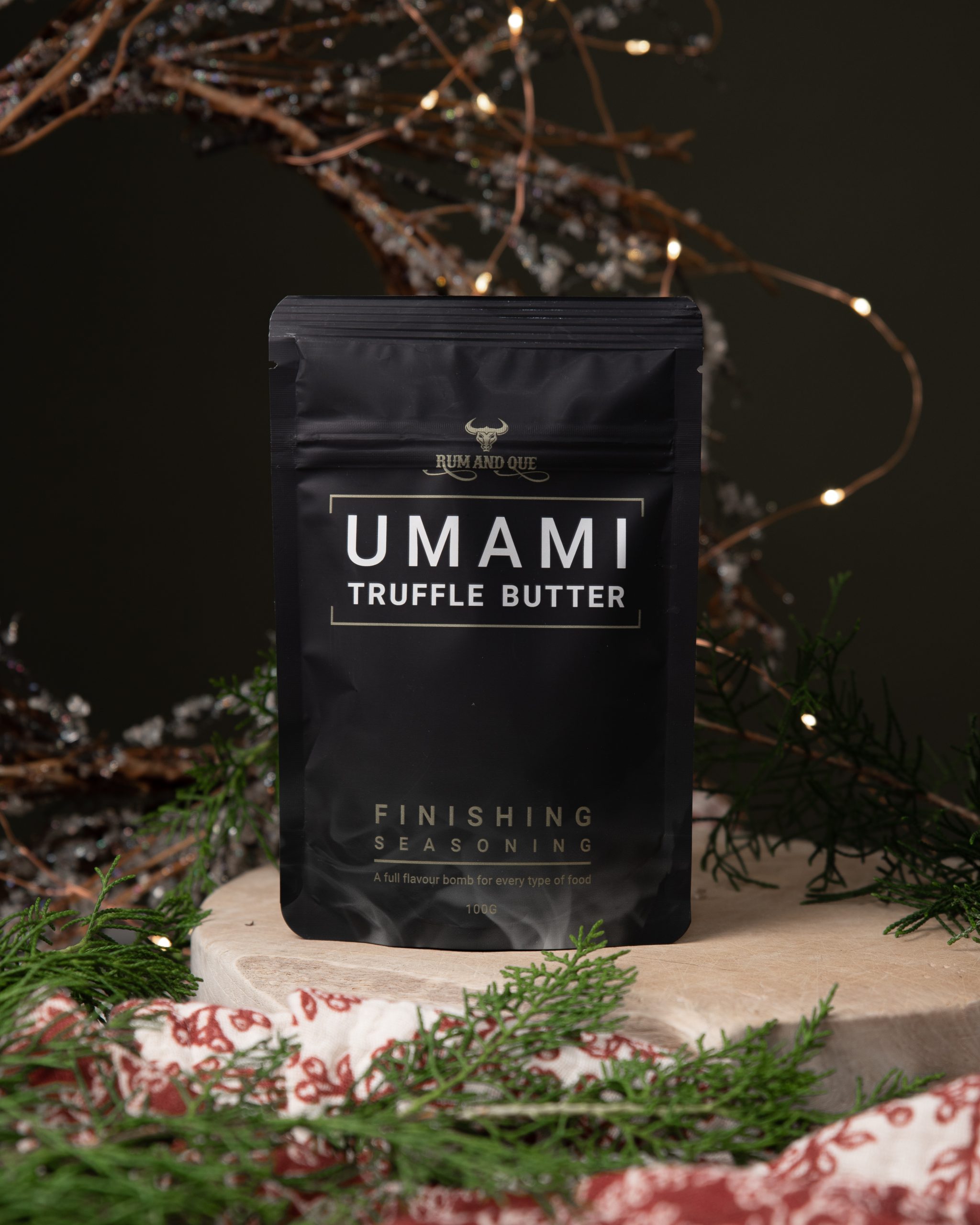 Umami Truffle Butter Finishing Seasoning - Greenlea Butcher Shop