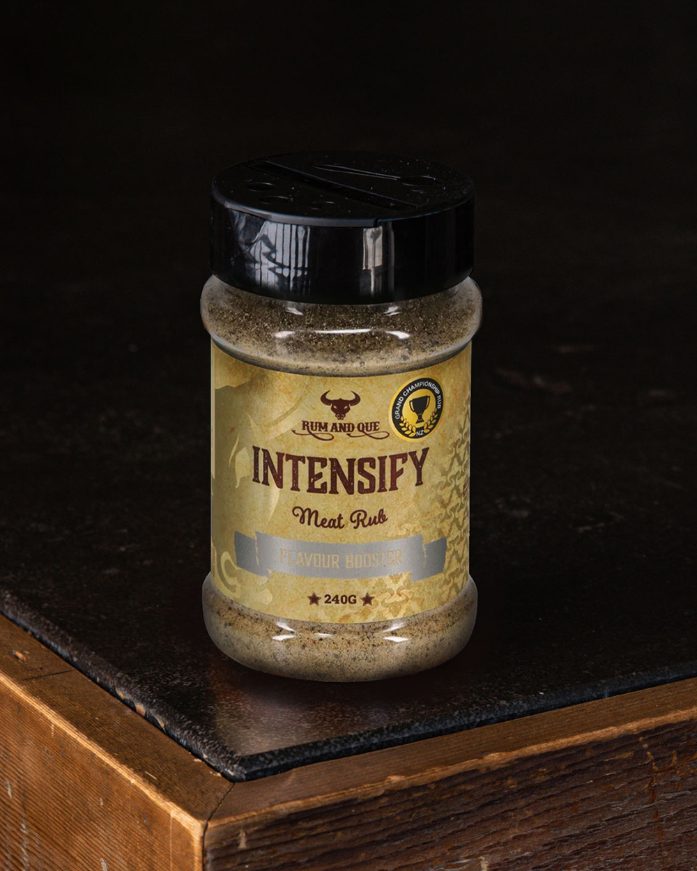 Intensify (240g Shaker) - Greenlea Butcher Shop